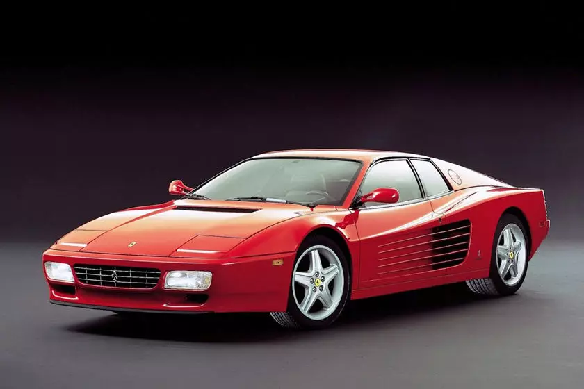 Siapa Kata Anda Perlu Sumbat Ferrari Flat 12 Ini Ke Dalam Ferrari? 88946_4