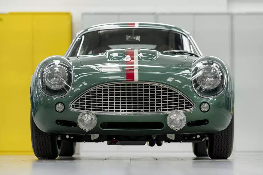 Modél Anyar Paling Mahal Aston Martin parantos sumping 89003_1