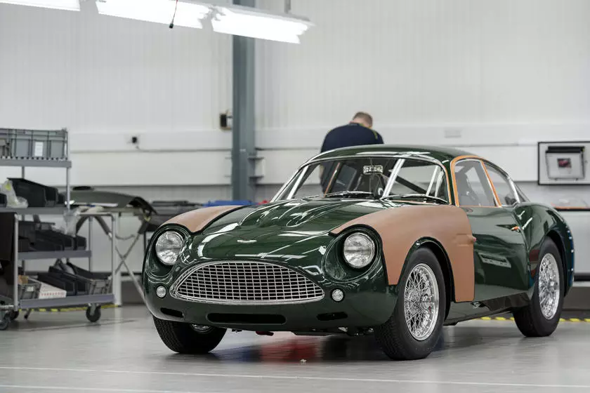 Modél Anyar Paling Mahal Aston Martin parantos sumping 89003_7