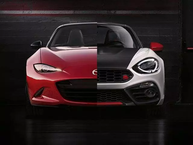 ჩვენ არასწორად გვეგონა, რომ Fiat 124 Spider-ს შეეძლო გაეყიდა Mazda MX-5 89045_1