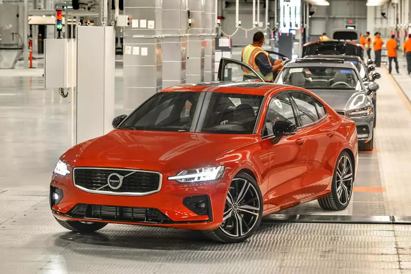 Volvo atrasa abertura de capital devido às atuais tensões comerciais 89343_1