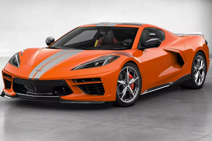 ሙሉ በሙሉ የተጫነ 2020 Corvette ከ 100,000 ዶላር በላይ ያስወጣዎታል 89481_1