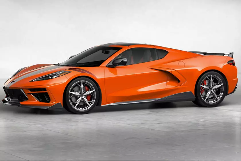 E Ova atu i le $100,000 le tau o le Corvette 2020 Atoatoa 89481_2