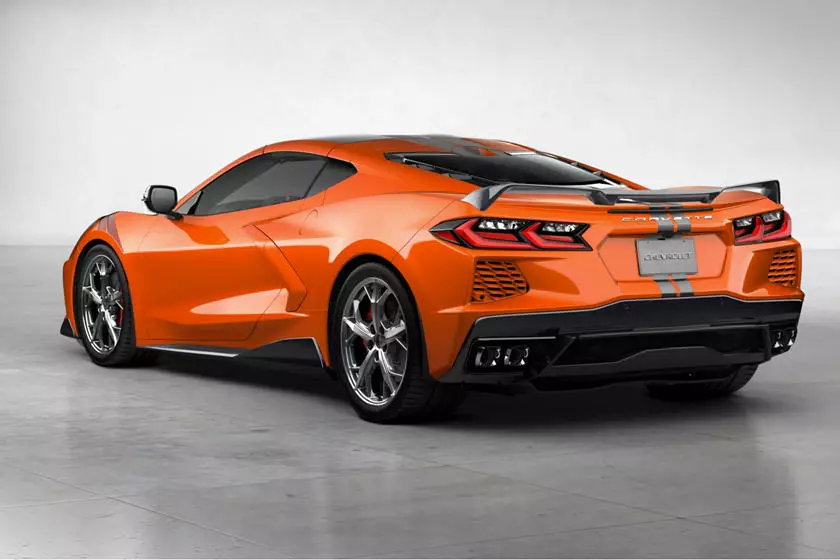 ሙሉ በሙሉ የተጫነ 2020 Corvette ከ 100,000 ዶላር በላይ ያስወጣዎታል 89481_3