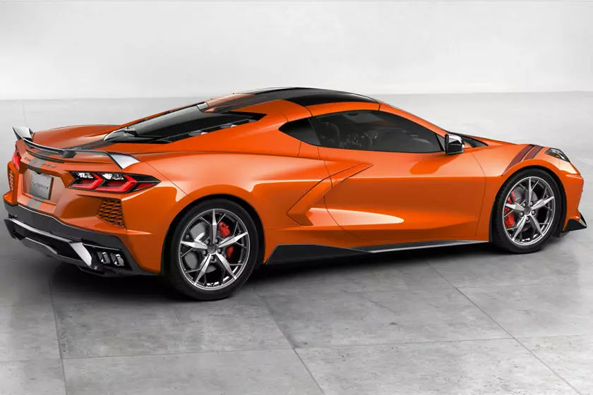 ሙሉ በሙሉ የተጫነ 2020 Corvette ከ 100,000 ዶላር በላይ ያስወጣዎታል 89481_4