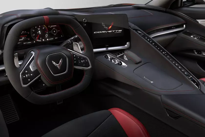 ሙሉ በሙሉ የተጫነ 2020 Corvette ከ 100,000 ዶላር በላይ ያስወጣዎታል 89481_7