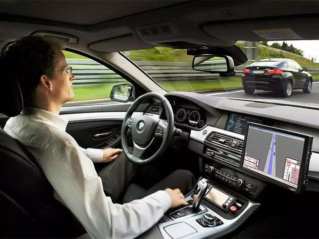 Autonomous Car Technology Itha Kukhala Yovomerezeka Ku Europe 89564_1