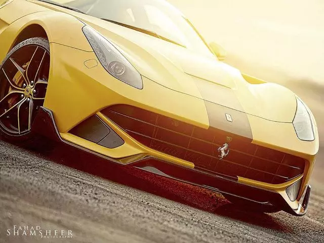 DMC revele Ferrari F12 SPIA Mwayen Oryan edisyon li a 89635_1