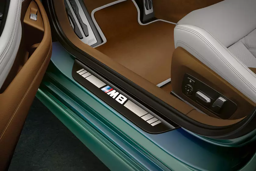 2020 BMW M8 Gran Coupe کو ہیلو کہیں۔ 89637_15