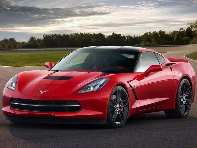 Corvette Stingray нь Их Британид ч хямдхан хэвээр байна 89709_2