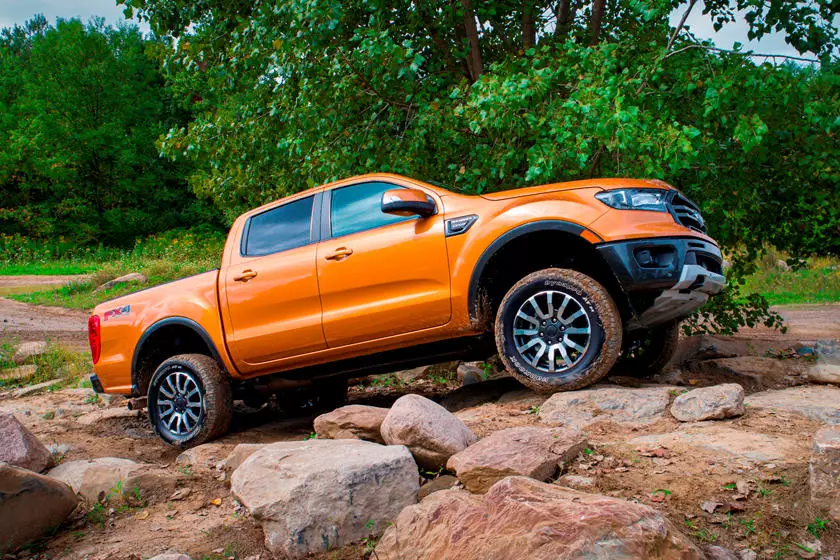 Ford Ranger está pronto para tirá-lo de uma situação difícil 89854_4