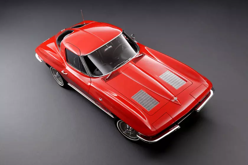 Upoznajte Corvette Stingray For Millenials iz 1967 89860_2