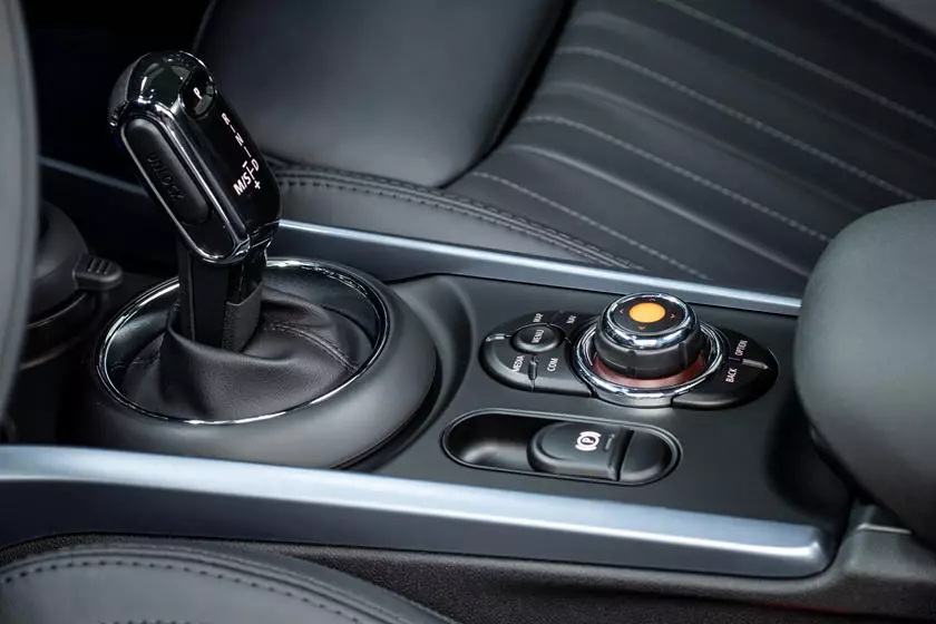 Gear Shifter