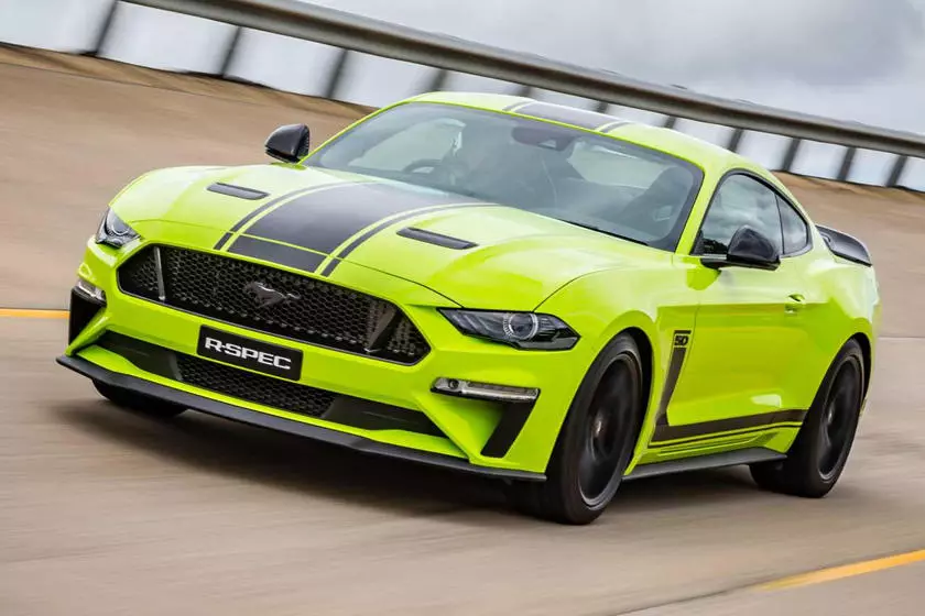 Ford Mustang R-Spec er en kompressor pony, du ikke kan have 90137_1