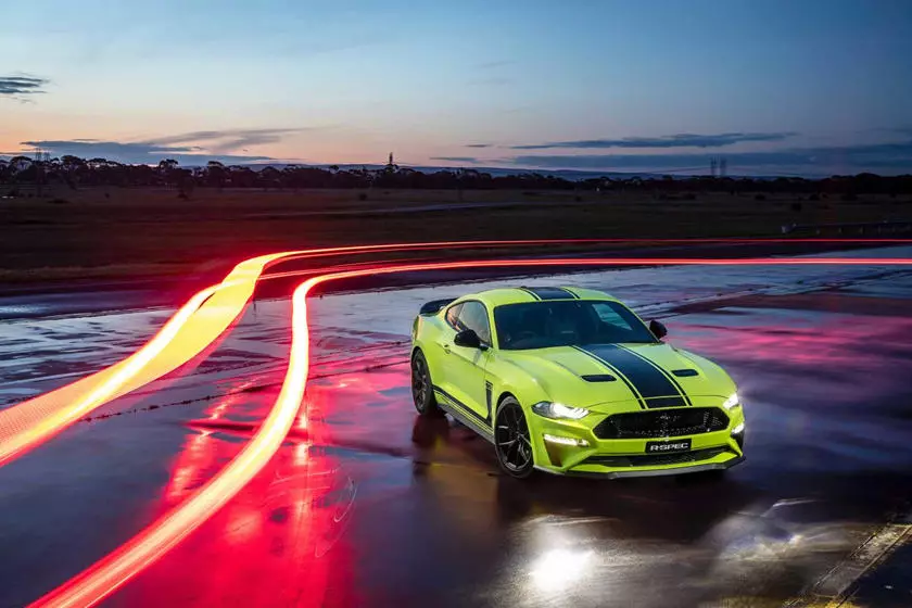 Ford Mustang R-Spec je preplňovaný poník, ktorého nemôžete mať 90137_5