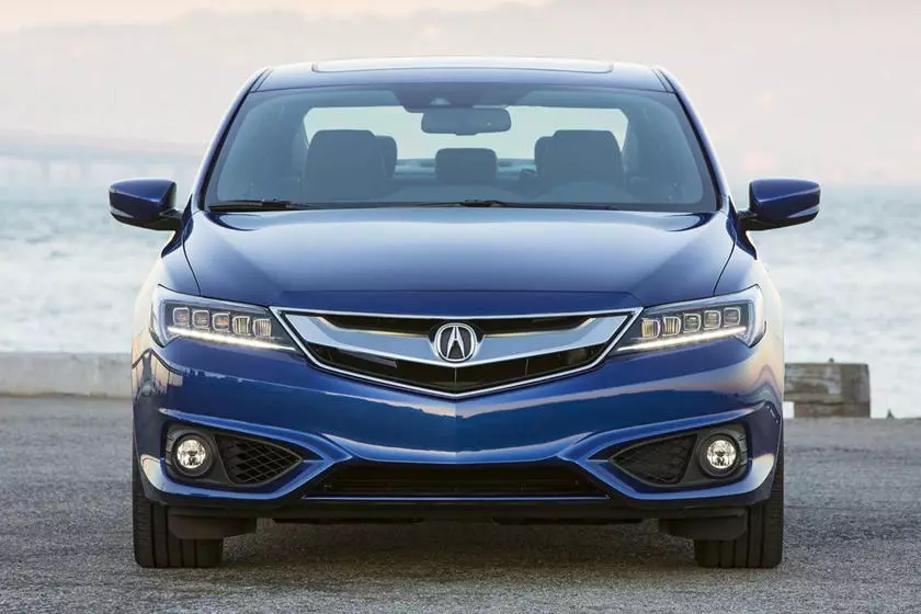 2019 Acura ILX Facelift протече со овие патентни слики 90238_5