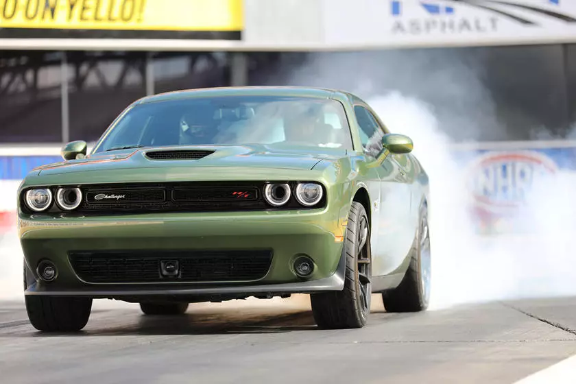 Dodge Challenger R/T Scat Pack 1320 freet sech op Drag Action 90241_1