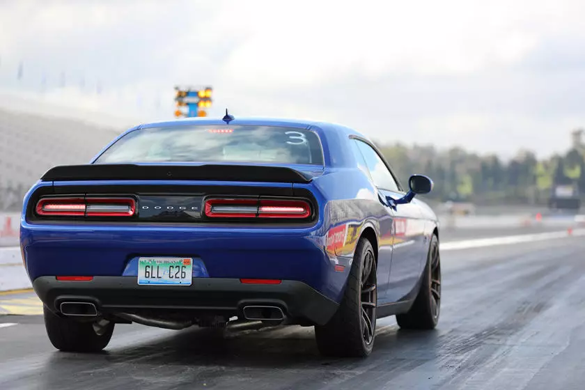 Dodge Challenger R/T Scat Pack 1320 freet sech op Drag Action 90241_5