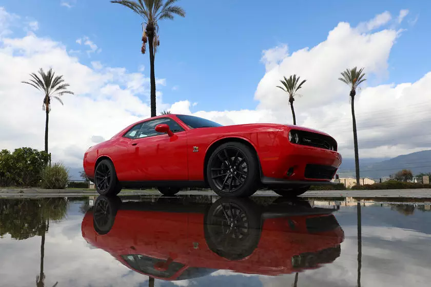 Dodge Challenger R/T Scat Pack 1320-ը աղաչում է քաշել գործողությունների համար 90241_9