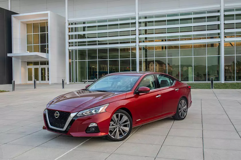 Nissan revela una nova tecnologia de seguretat estàndard per als models més venuts 90383_3