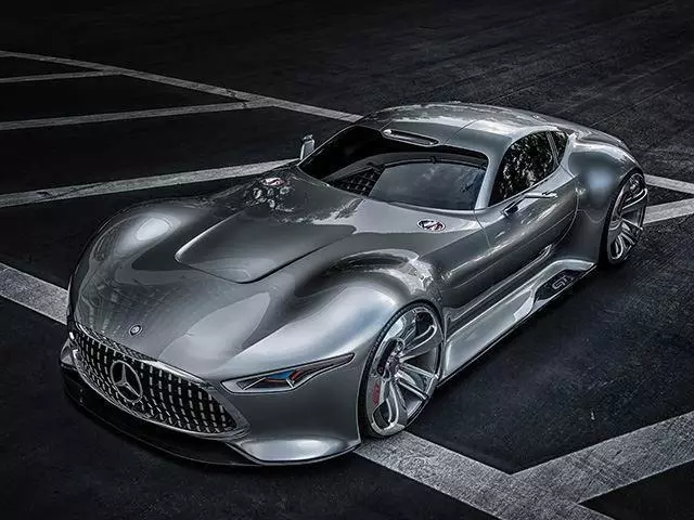 I-Mercedes-AMG ityhila ukuqhutyelwa kweMveliso kunye nexabiso leProjekthi enye ye-Hypercar 90434_2