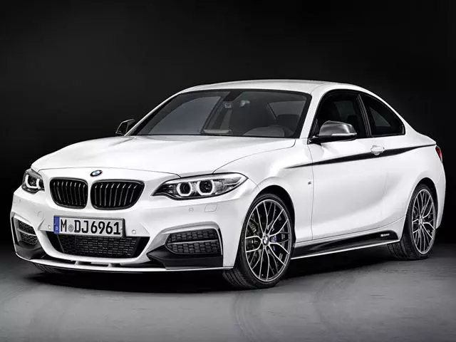 BMW Details 2 Series Coupe M Performans Yaxşılıqları 90462_2