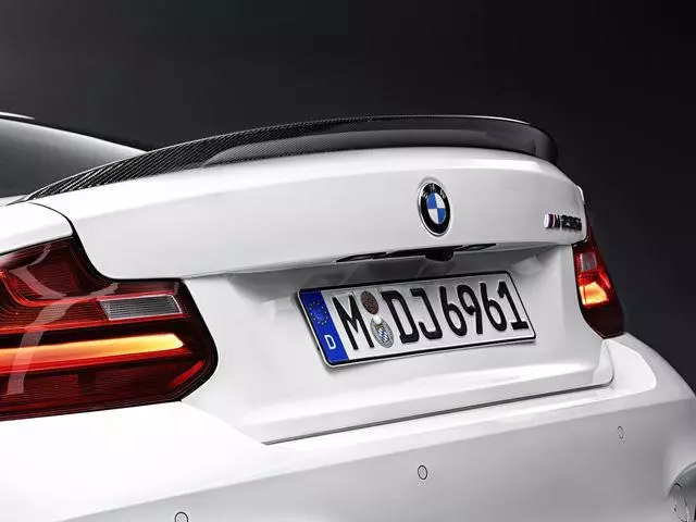 BMW Details 2 Series Coupe M Performans Yaxşılıqları 90462_3