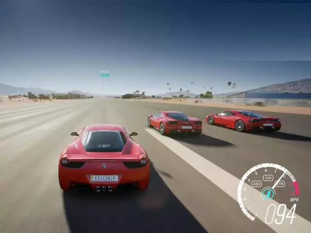 Seseorang Akhirnya Membalap Ferrari 458, 458 Speciale Dan 488...Di Forza 90491_1