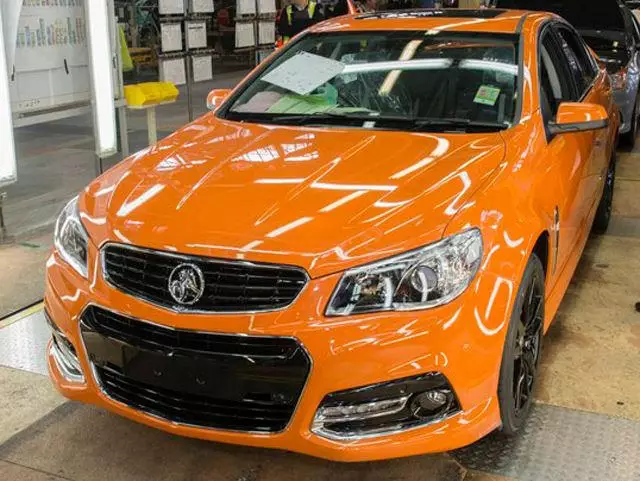 Australien vill behålla Holden genom att låta GM sälja den 90529_1