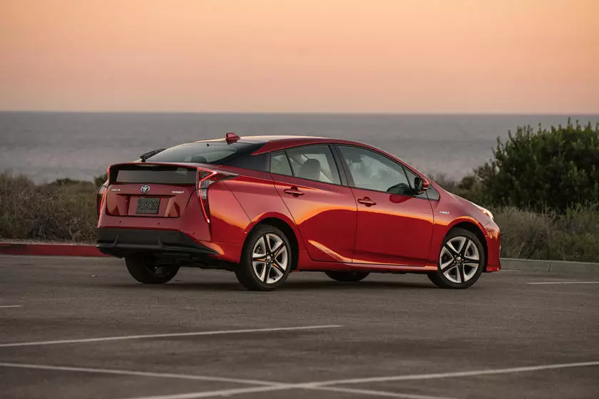 Toyota mag China de geheimen geven om zijn eigen Prius te bouwen 90542_3