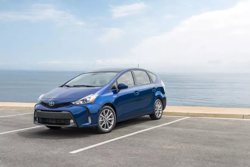 Toyota можа даць Кітаю сакрэты стварэння ўласнага Prius 90542_4