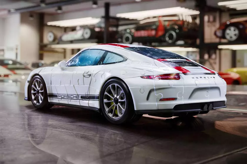 Sada postoji mnogo jeftiniji način za posjedovanje Porschea 911 R 90562_1