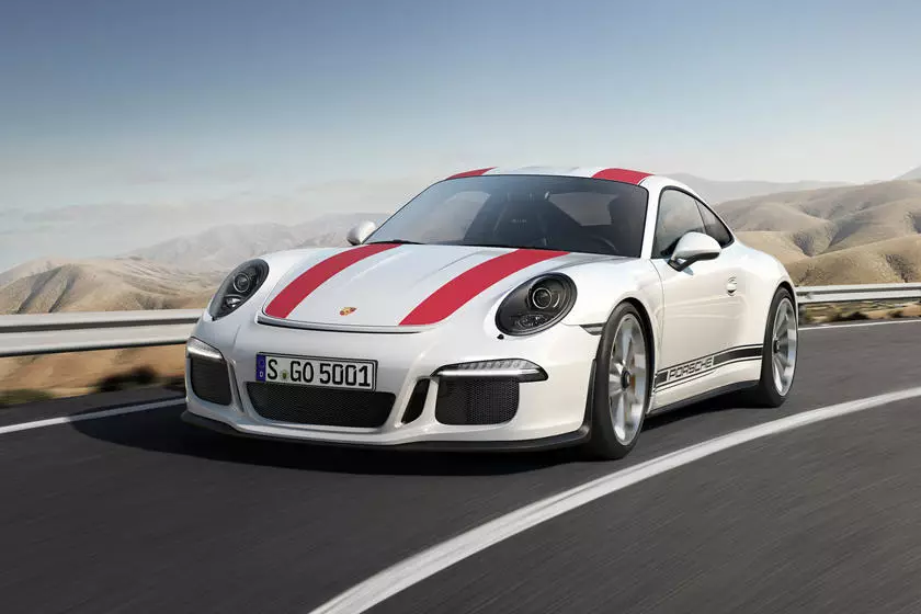 Sada postoji mnogo jeftiniji način za posjedovanje Porschea 911 R 90562_6