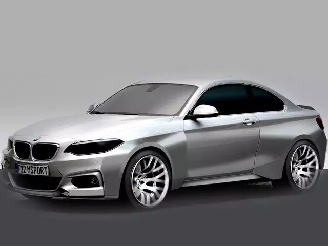 BMW M235i Racing ist was 90652_1