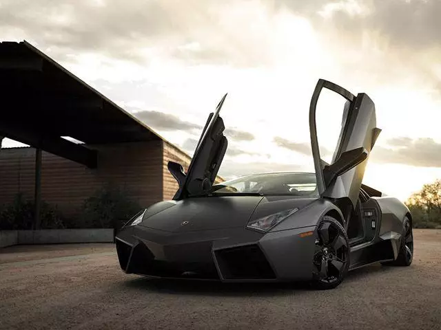 Ez a Lamborghini Reventon 33 százalékot veszíthet értékéből az aukción 90681_1