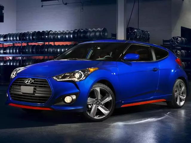 Veloster Turbo R-Spec：あなたの支出に見合うより多くの価値 90706_1