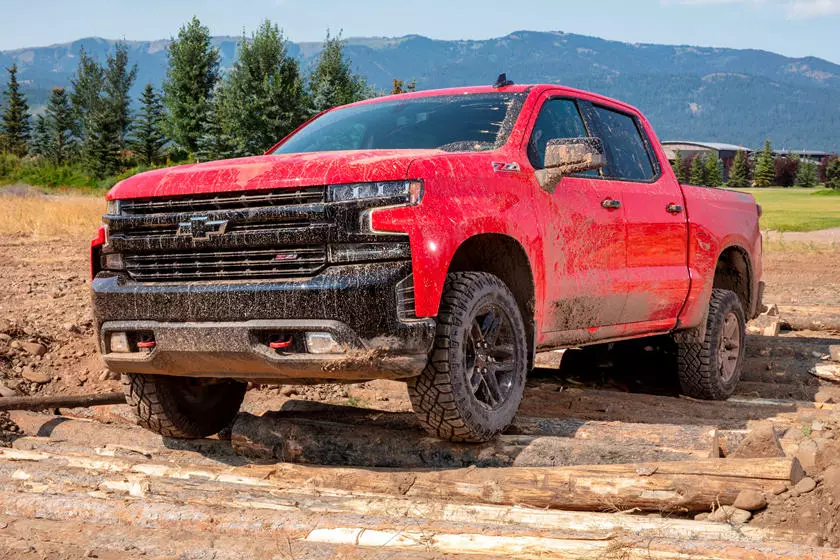 Sore Loser: Chevrolet Is Trash-Talking on Ram 90708_2