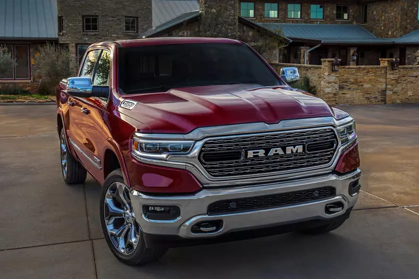 Sore Loser: Chevrolet Is Trash-Talking on Ram 90708_7