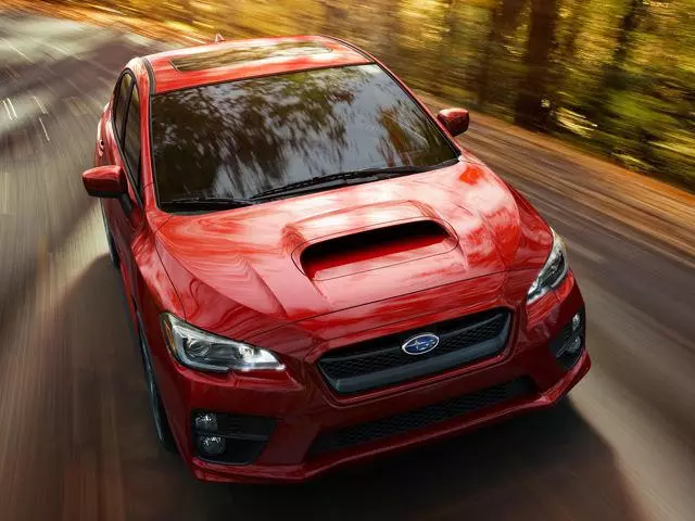 Subaru WRX 2015 года мог быць больш сэксуальным 90724_2