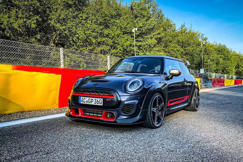 AC Schnitzer ทำให้ Mini John Cooper Works GP ร้อนแรงยิ่งขึ้น 90837_12