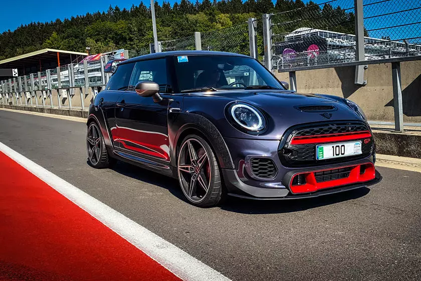 AC Schnitzer Inogadzira Mini John Cooper Inoshanda GP Kunyange Kupisa 90837_9