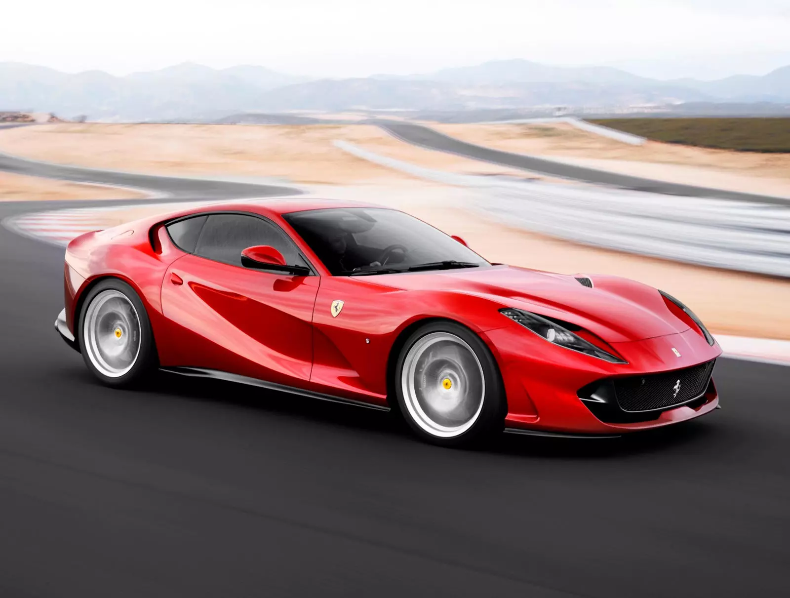 Ferrari knuser sine egne salgsforventninger