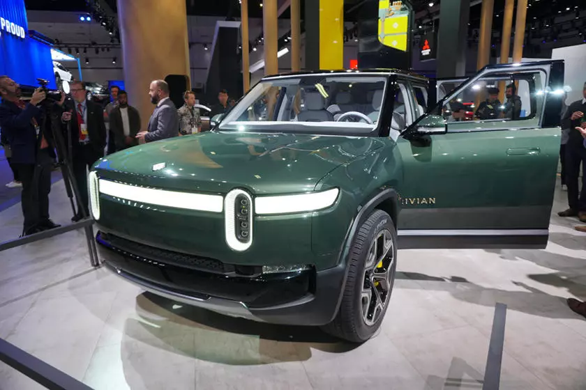 Con seis nuevos modelos, Rivian podría ser la mayor amenaza de Tesla 91130_8