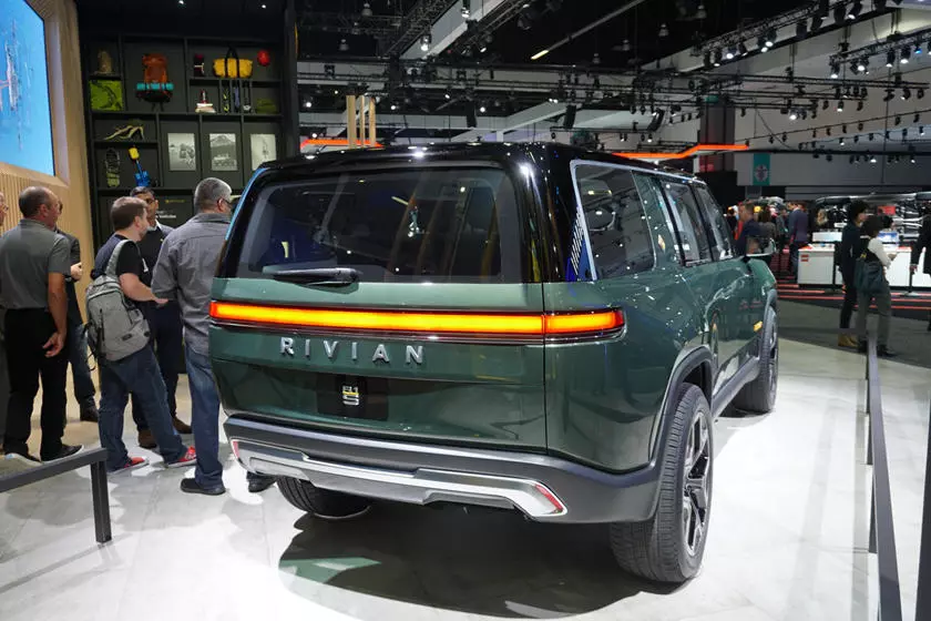 Com seis novos modelos, Rivian pode ser a maior ameaça da Tesla 91130_9