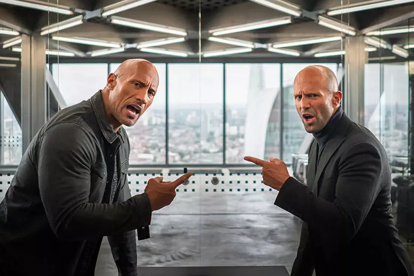 Fast & Furious: Hobbs & Shaw presenta autos geniales y acrobacias locas 91179_11