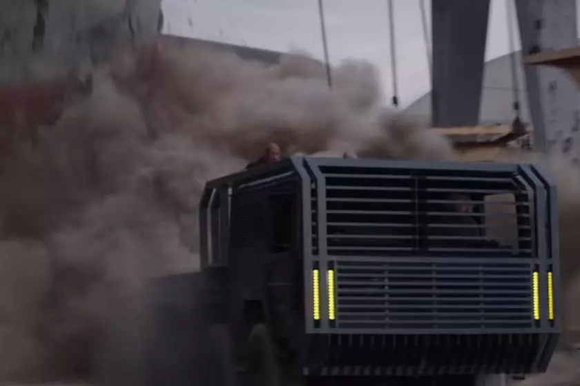 Fast & Furious: Hobbs & Shaw มีรถเจ๋งๆ และ Crazy Stunts 91179_6