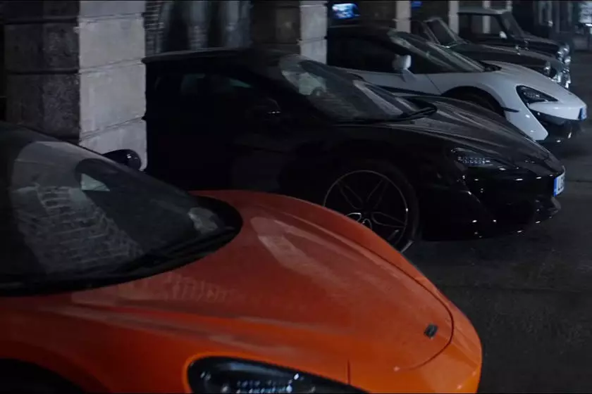 Fast & Furious: Hobbs & Shaw มีรถเจ๋งๆ และ Crazy Stunts 91179_9