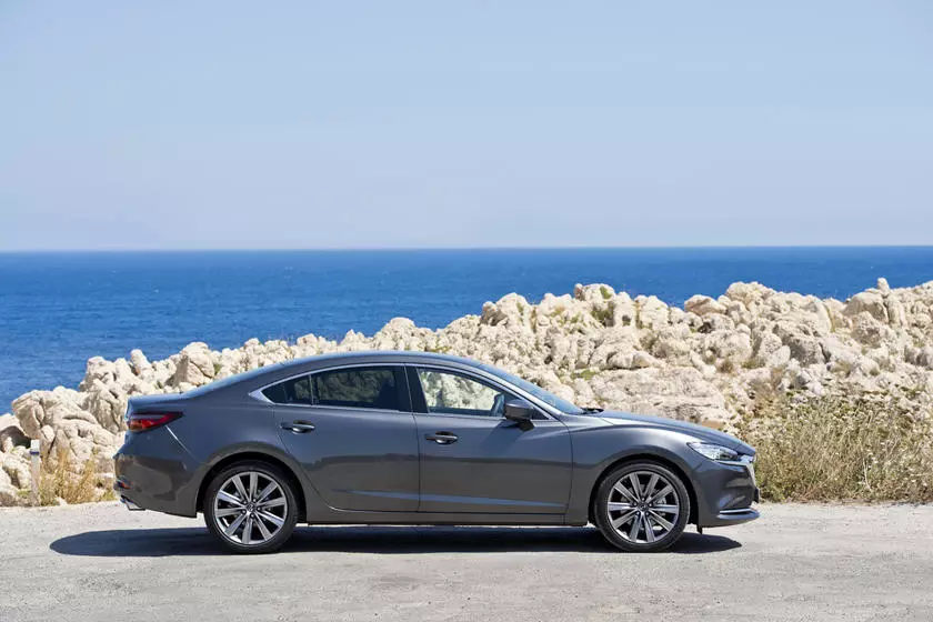 قد يواجه الفدراليون مشكلة في حلمنا Mazda6 91285_3