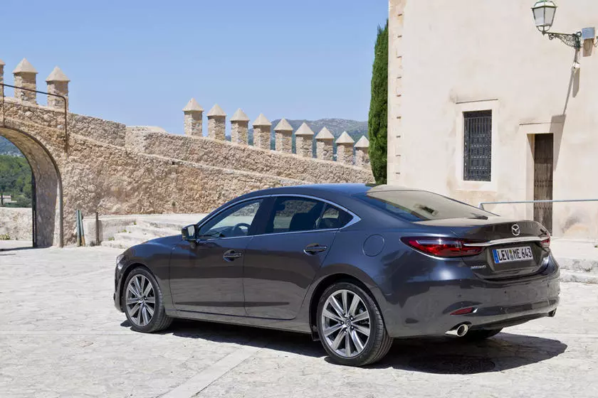 Feds អាចនឹងមានបញ្ហាជាមួយ Dream Mazda6 របស់យើង។ 91285_6