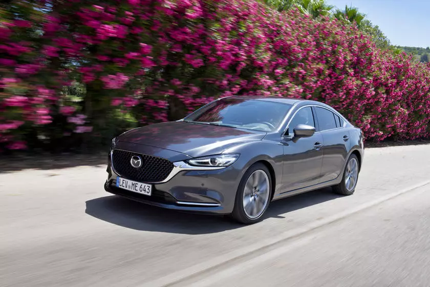 قد يواجه الفدراليون مشكلة في حلمنا Mazda6 91285_7